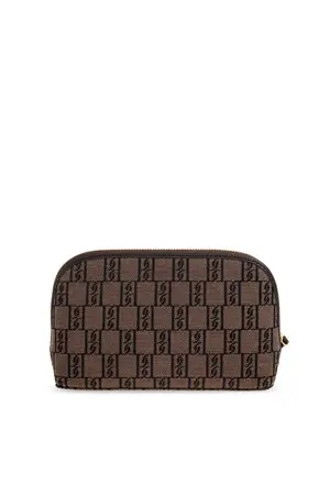 BY MALENE BIRGER Zippered Cosmetic Bag