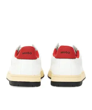 Hugo Boss Round Head Low-cut Sneakers