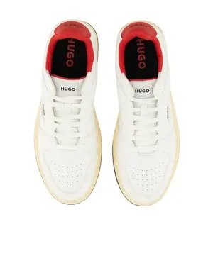 Hugo Boss Round Head Low-cut Sneakers