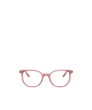 Ray-ban Geometric Flat Mirror Eyeglasses