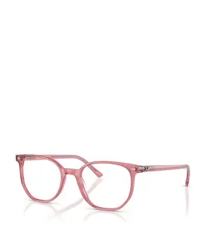 Ray-ban Geometric Flat Mirror Eyeglasses