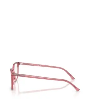 Ray-ban Geometric Flat Mirror Eyeglasses