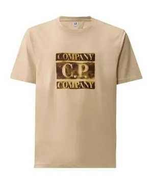 C.P. COMPANY Crew-neck T-shirt