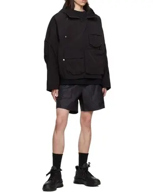 WOOYOUNGMI Logo-embroidered Cotton T-shirt