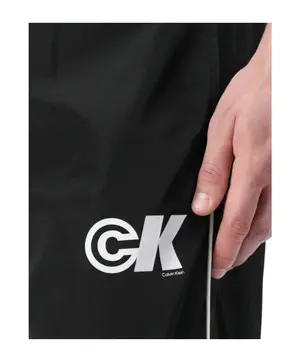 Calvin Klein Elastic Waist Sports Pants