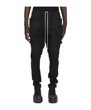 Rick Owens Creatch Cargo Trousers