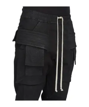 Rick Owens Creatch Cargo Trousers