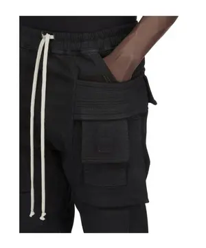 Rick Owens Creatch Cargo Trousers