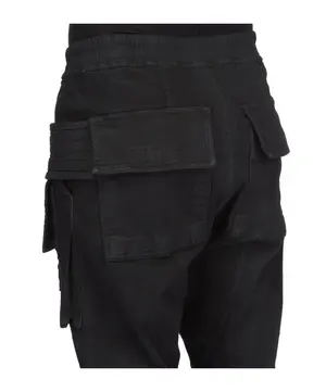 Rick Owens Creatch Cargo Trousers