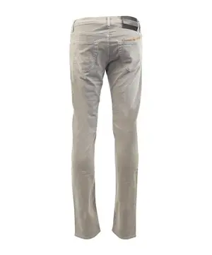 Jacob Cohen Straight Leg Stretched Chinos