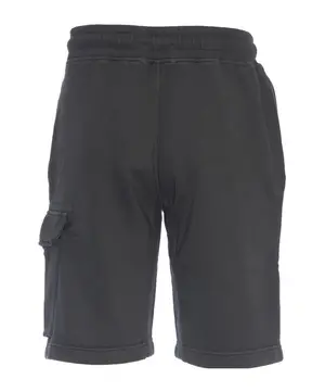 C.P. COMPANY Drawstring Cargo Shorts
