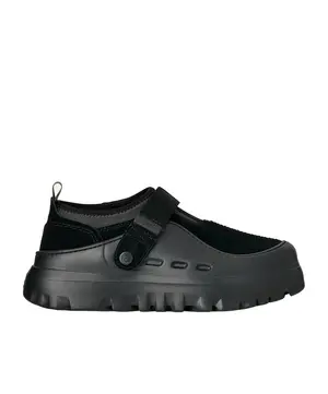 UGG Peakmod Strap Platform Boots - Black