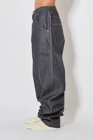 WILLY CHAVARRIA Wide-leg Jeans