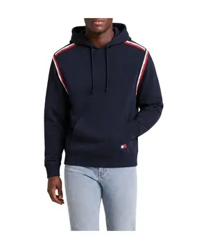 Tommy Hilfiger Long Sleeve Hooded Sweatshirt