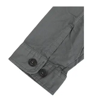C.P. COMPANY Gabardine Shirt Jacket