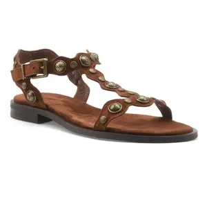 Ash Studded Flat Sandals