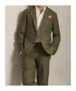 Polo Ralph Lauren Long-sleeved Suit Jacket