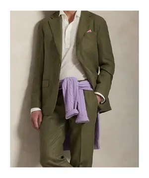 Polo Ralph Lauren Long-sleeved Suit Jacket