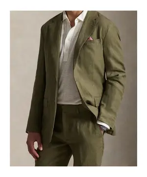 Polo Ralph Lauren Long-sleeved Suit Jacket