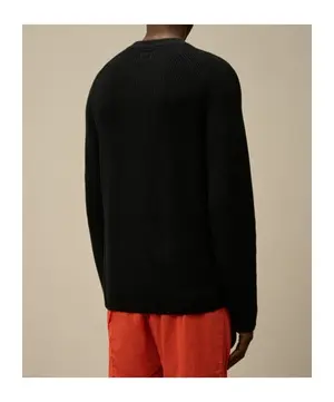 C.P. COMPANY Round Neck Sweater