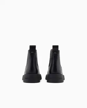 Armani Exchange Chelsea Boots