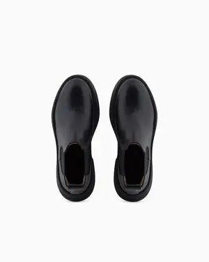Armani Exchange Chelsea Boots