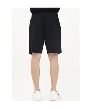 EA7 Elastic Waist Shorts