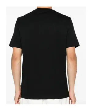 Hugo Boss Logo Printed Crewneck T-shirt