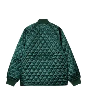 Carhartt Work In Progress Alumni Liner Quilted Bomber Jacket
