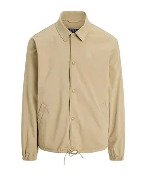 Polo Ralph Lauren Long-sleeved Casual Jacket - Nude