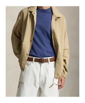 Polo Ralph Lauren Long-sleeved Casual Jacket