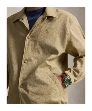 Polo Ralph Lauren Long-sleeved Casual Jacket
