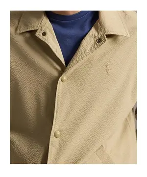 Polo Ralph Lauren Long-sleeved Casual Jacket