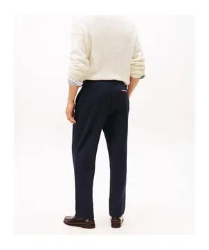 Tommy Hilfiger Drawstring Zip Track Pants