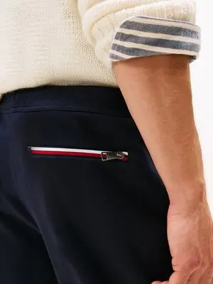 Tommy Hilfiger Drawstring Zip Track Pants