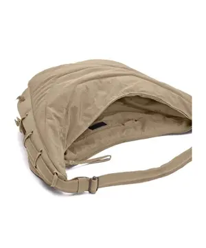 LEMAIRE Game Large Zipped Shoulder Bag