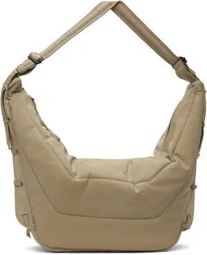 LEMAIRE Game Large Zipped Shoulder Bag
