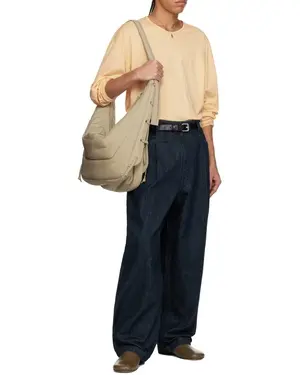 LEMAIRE Game Large Zipped Shoulder Bag