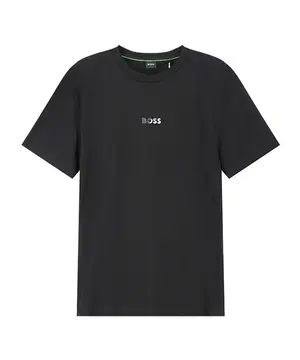 Hugo Boss Crew-neck T-shirt - Black