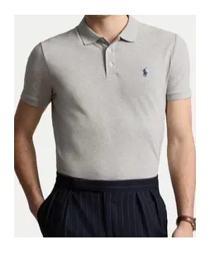 Polo Ralph Lauren Custom Slim Fit Polo Shirt