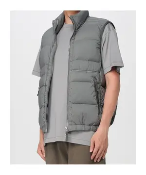 Stone Island Stand Collar Down Vest