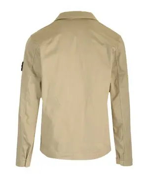 Stone Island Compass-badge Jacket