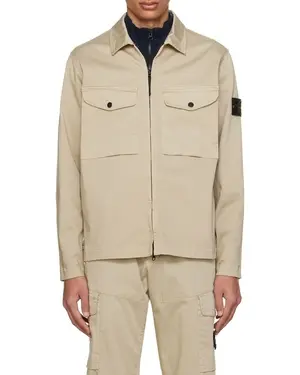 Stone Island Compass-badge Jacket