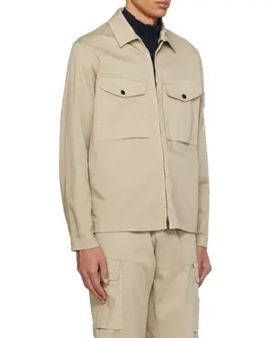 Stone Island Compass-badge Jacket