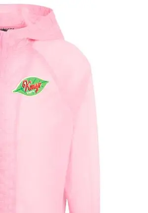 Kenzo Long Sleeve Hooded Casual Jacket