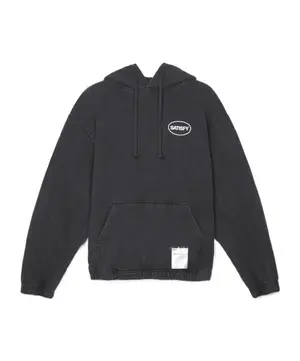 Satisfy Long-sleeved Sweater - Black