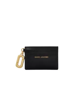 Marc Jacobs Scene Card Case - Black