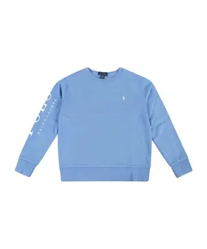 Polo Ralph Lauren Long-sleeved Sweater - Blue