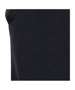 LOULOU STUDIO Albia Scoop Neck Sleeveless Top