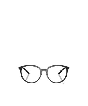 Oakley Full-frame Flat Mirror - Black